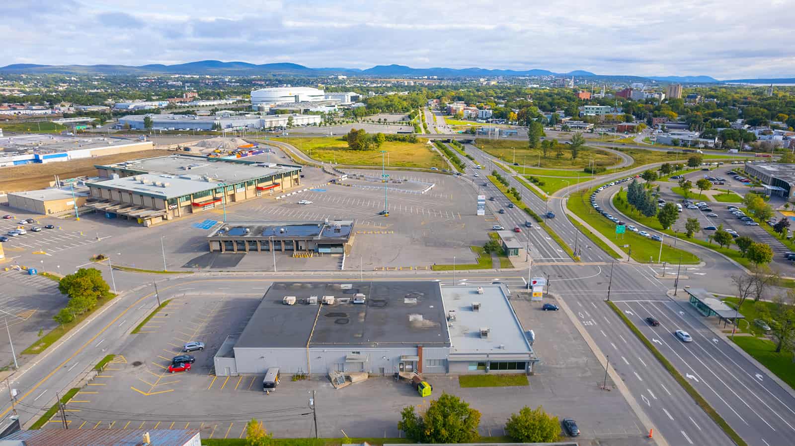 Local commercial à louer à Québec - Location BCI