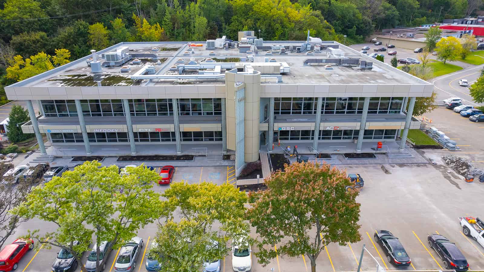Local commercial à louer à Québec - Location BCI