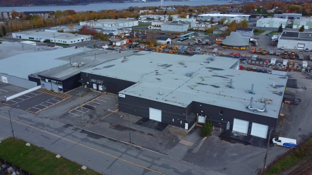 Local commercial à louer à Québec - Location BCI