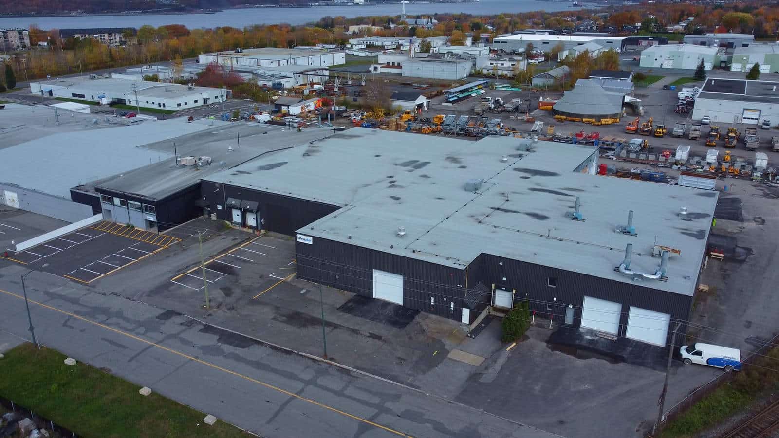 Local commercial à louer à Québec - Location BCI