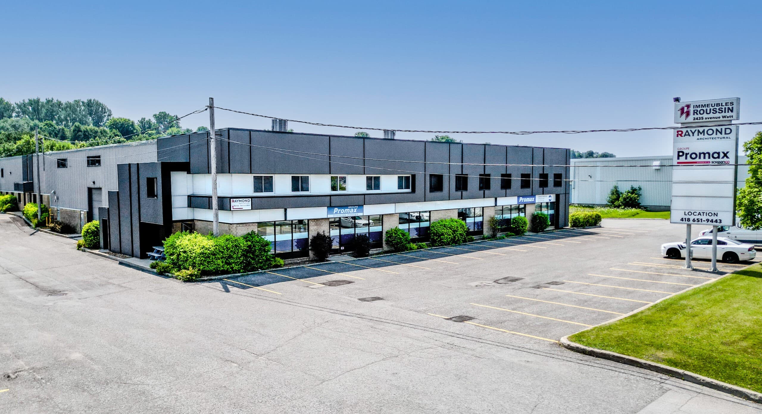 2435 avenue Watt, Sainte-Foy